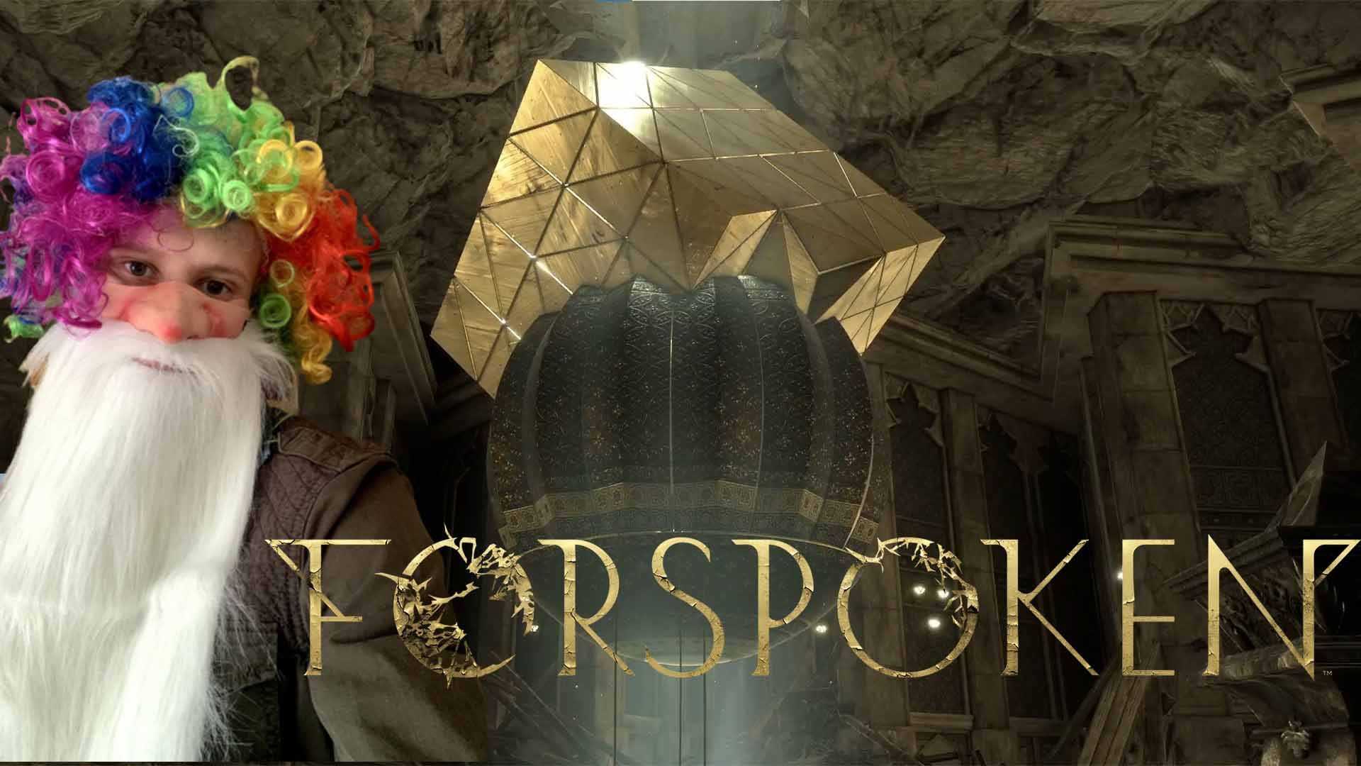 Прохождение Forspoken №4 | Древний Шар