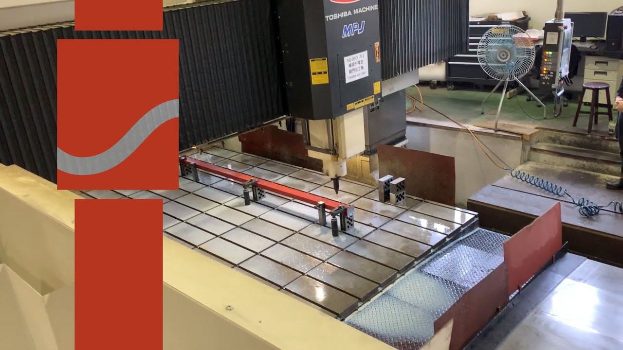 Прогулка по заводу TCY. Приёмка оборудования. Часть 3. Металлообрабатывающее производство.