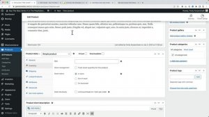 05 - Настройка WooCommerce