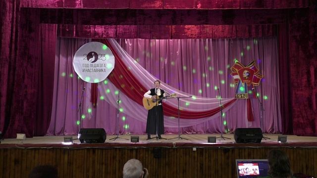 Концерт1 ноября И.Горяинов и И.Ким