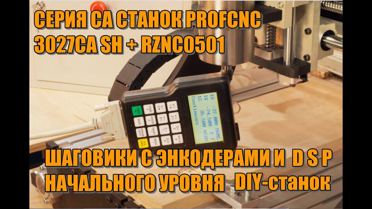 СЕРИЯ СА! DIY  RZNC0501  3027СА
