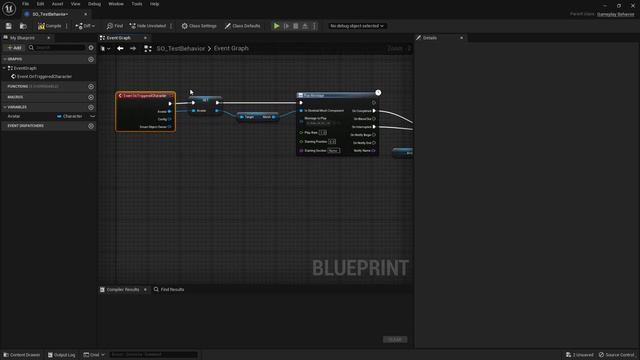 [UE5] - AI Part 15 Smart Objects