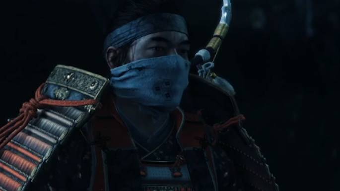 Ghost of Tsushima#14  Стены Ярикавы
