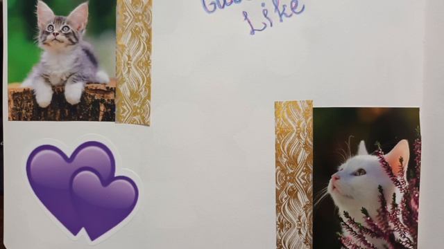 СКРАПБУКИНГ / LIKE CATS