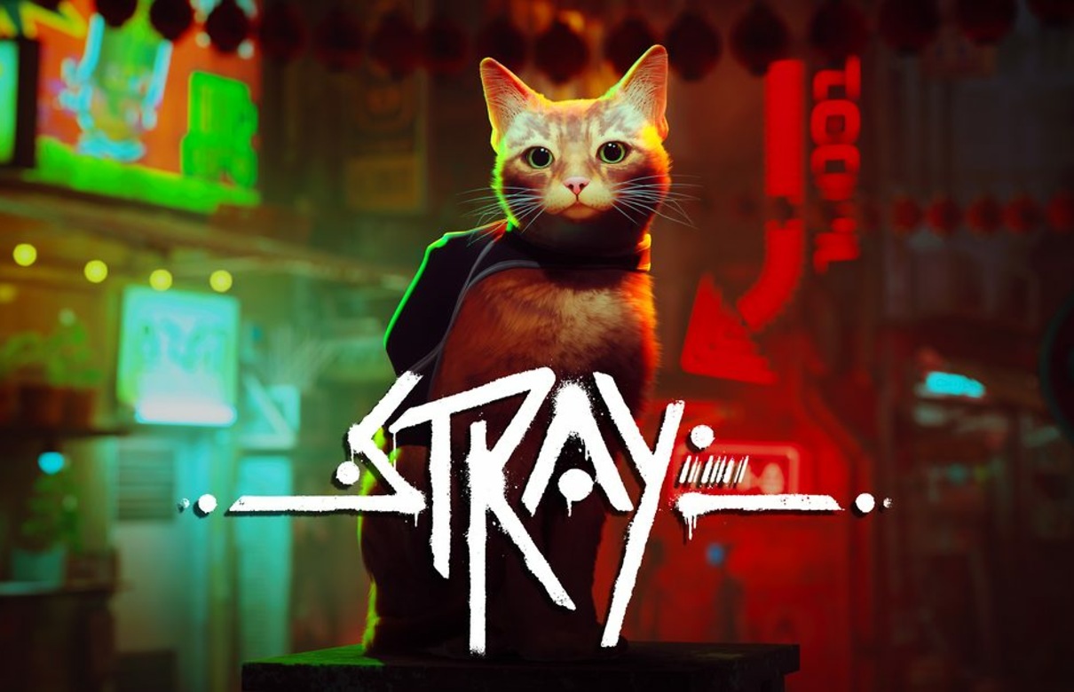 Stray / Жизнь глазами бродячего кота / Тупик #5.mp4