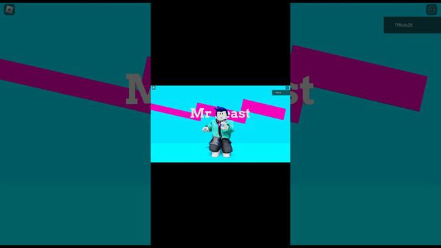 Mr Beast