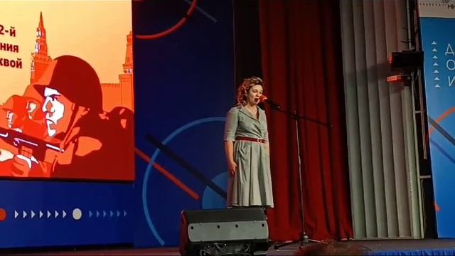 "Лебединая верность", муз . и ст. Е. Мартынова