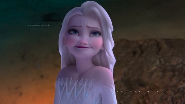 Elsa saves Moana _ Forest Spirit Frozen 3 [Fanmade Scene](720P_HD).mp4