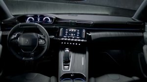 2019 Peugeot 508 First Edition
