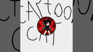 cartoon cat