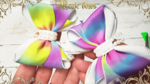 🦋МОИ ЛЮБИМЫЕ БАНТИКИ-БАБОЧКИ🦋