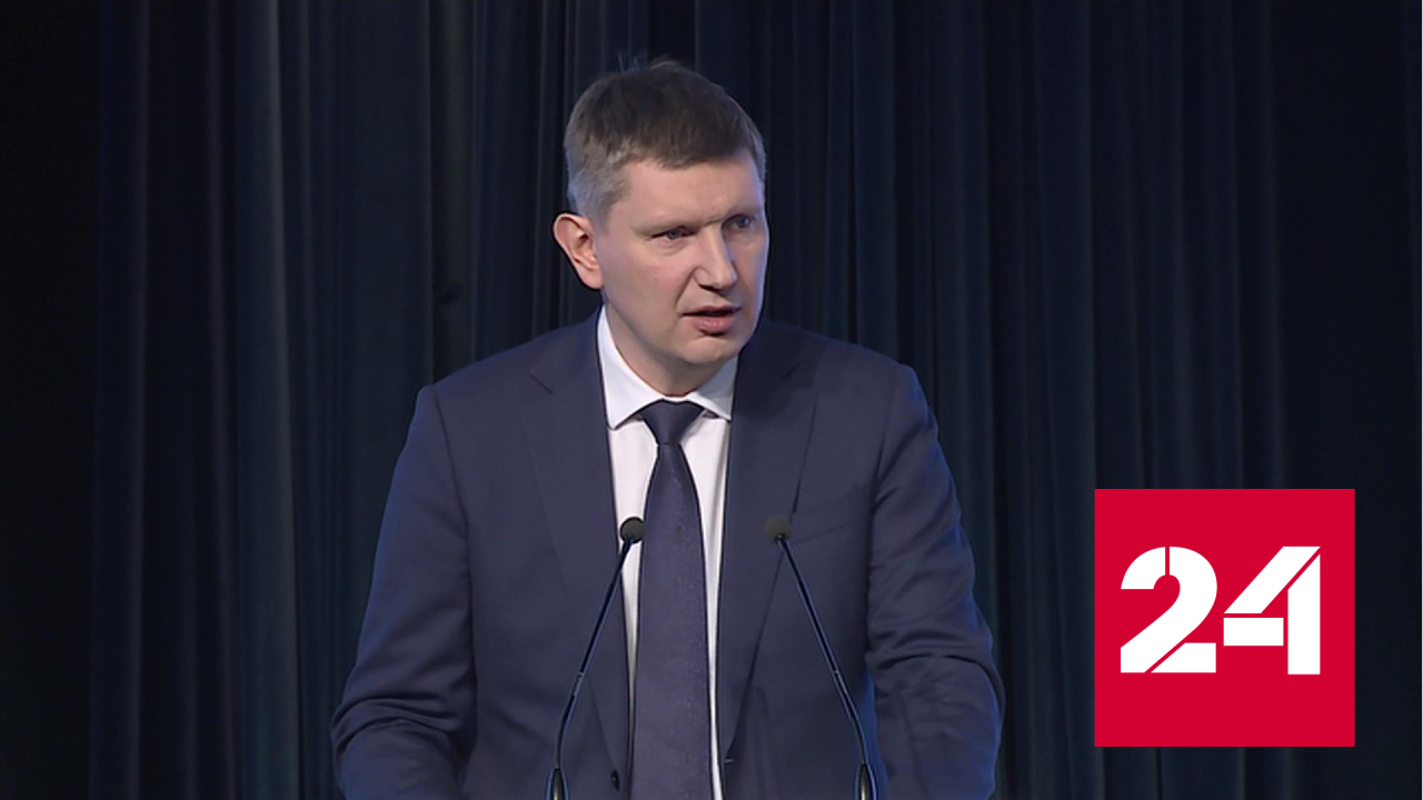 Решетников рассказал о важной роли наставников - Россия 24
