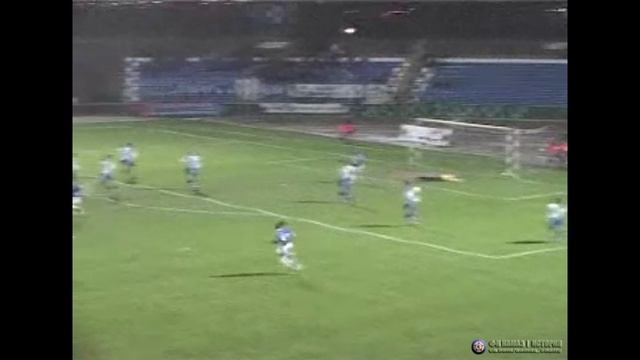 «КАМАЗ» (Набережные Челны) – «Динамо» (Махачкала) 3:1. Первый дивизион. 27 октября 2005 г.