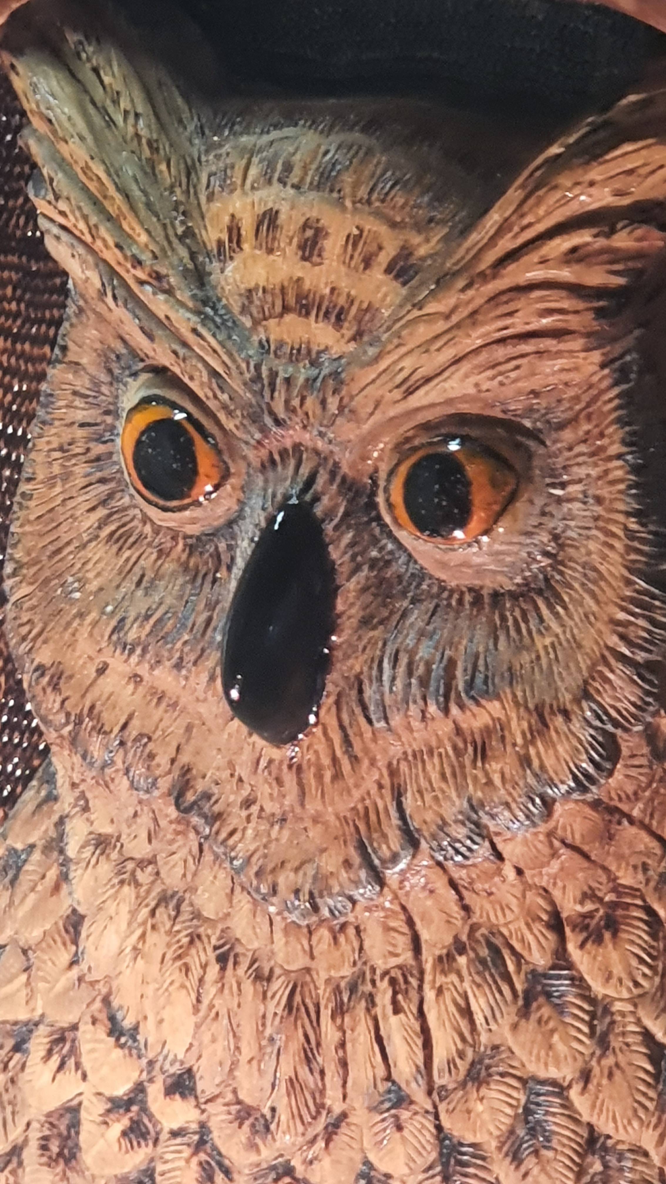 Продолжение проекта с керосиновой лампой (Ключница)