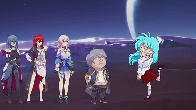 Flash Gitz - The Fate of all Weebs [FcB4tjHR9Ik]