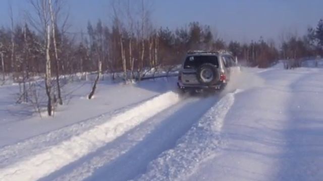 Сугробы