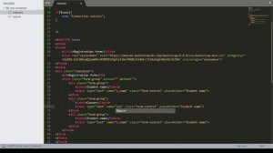How to create connection with database in PHP MySQL and insert data