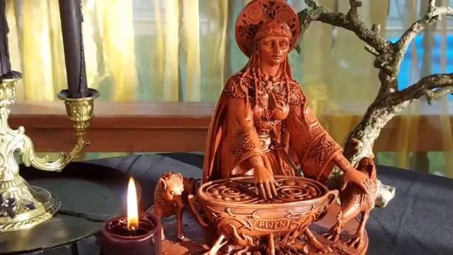 ВЕДЬМА НЕ ЛЕЧИТ.