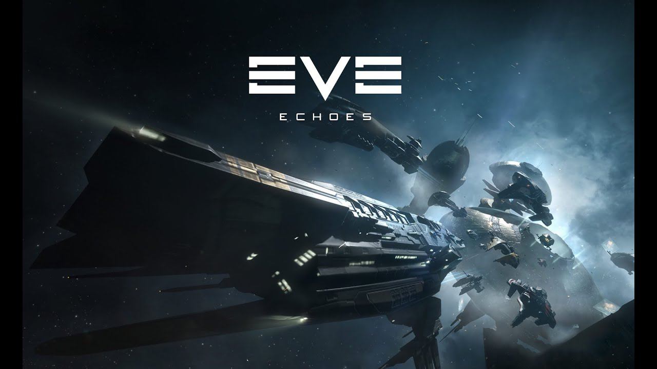 EVE Echoes ➤ Фарм + РОЗЫГРЫШ ОМЕГИ #2 ➤ И без болтовни никуда))