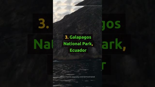 5 MOST RATED  National Parks for Wildlife Veiwing
