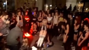 Footonfaya Twerk battle 1x1 | 1/4 Final. Anna Stukacheva (win) vs Inna Mironova