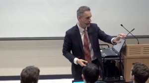 Jordan B. Peterson. 2017 Personality 22: Conclusion: Psychology and Belief