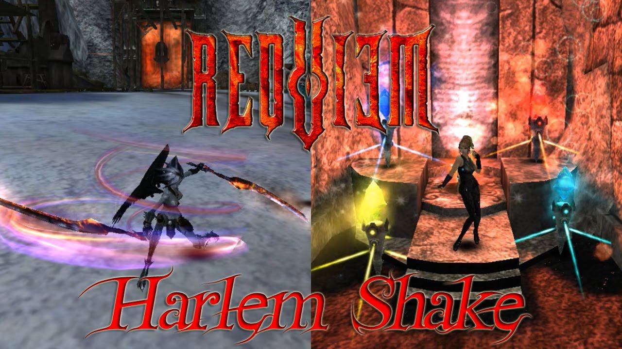 [Requiem] Harlem Shake by ™VERITAS™