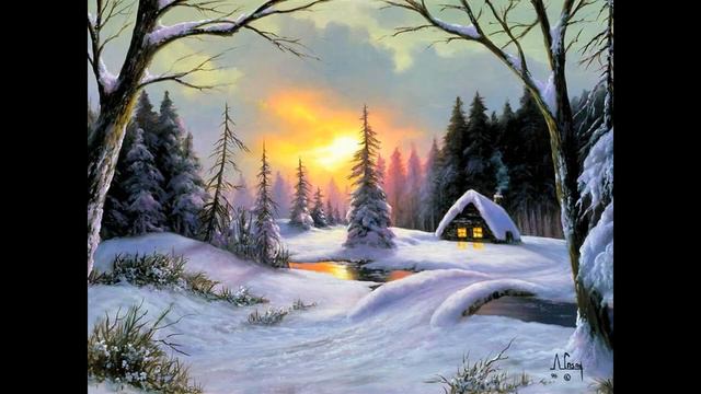 Вера Романенко  Январь