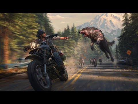 Просто играем и веселимся ∎ days gone