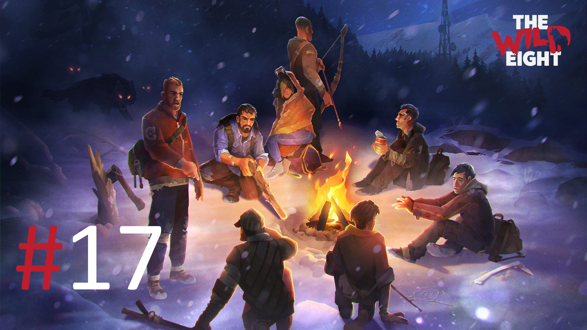 Прохождение The Wild Eight - Часть 17 (кооператив)