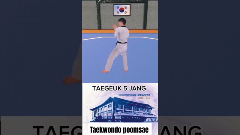 taegeuk 5 jang