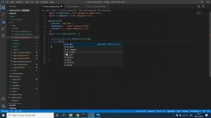 ANGULAR HttpClient | HttpClient شرح