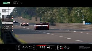 ポルシェ 962C ケンウッド仕様でサルト・サーキットを走ってみた