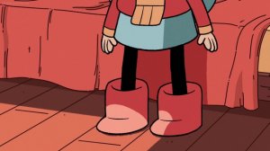 Hilda. Хильда (Netflix) 1 сезон 2 серия. Озвучка от AlexAmaralex.