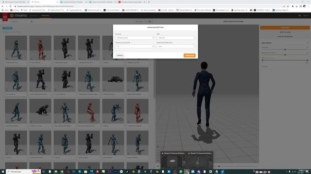 12. Human model