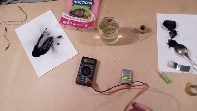 Батарейка длительного применения, своими руками, из самых простых, доступных мат