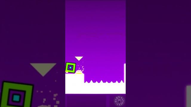 Machina. Geometry Dash World (Android) SHORTS
