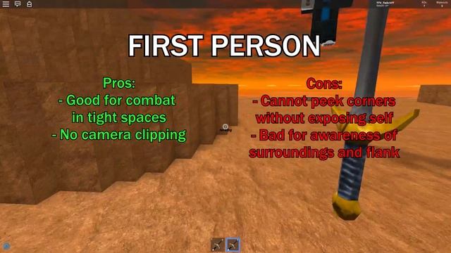 Camera Angles - ROBLOX Sword Fighting Tutorial – смотреть онлайн видео ...