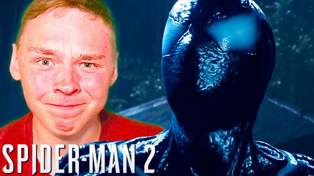 СИМБИОТ ОЗЛОБИЛСЯ ► Spider Man 2 #13