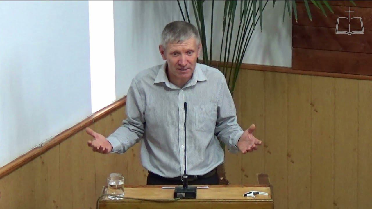 Библейское отношение к власти ч.2 (Руслан Самохвалов)