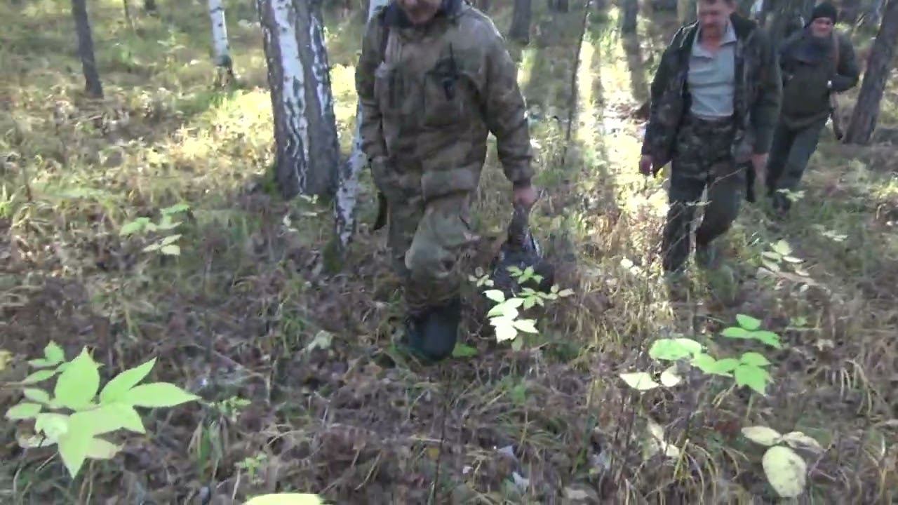 С полем!