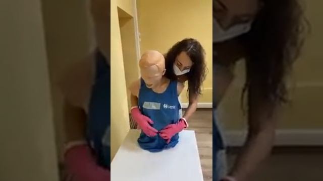"Как я спасала Чарлика..."