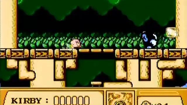 Kirby's Adventure - NES Gameplay