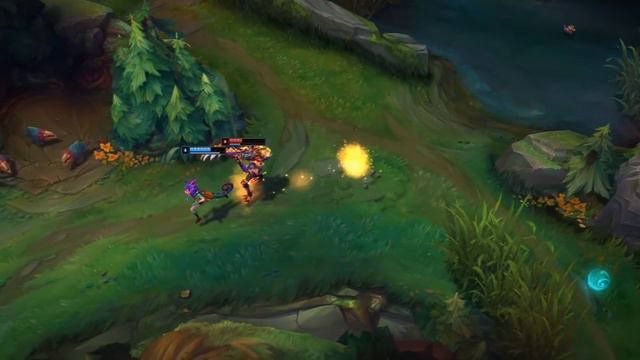 Neeko, la Camaleón Curiosa | Tráiler de campeón - League of Legends ...