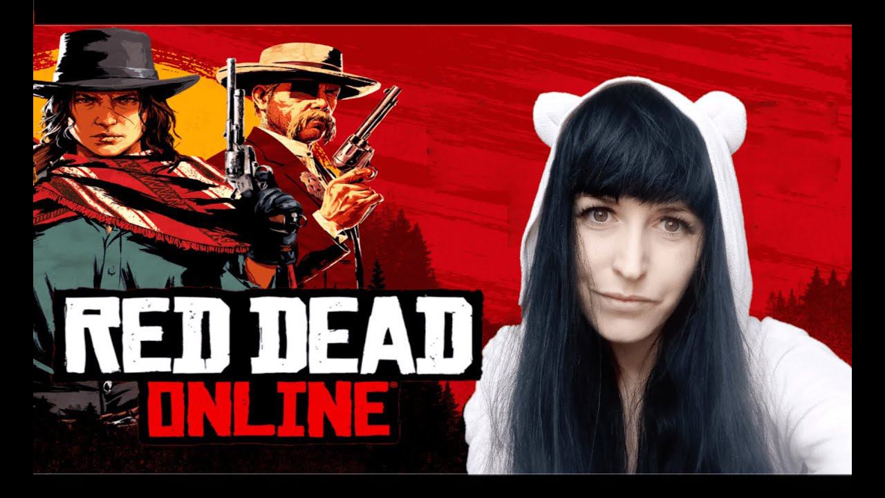 Red Dead Redemption 2 online► PS5 ► стрим #4