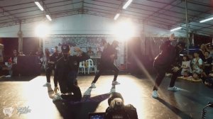 KINJAZ Showcase Radikal Forze Jam 2016 Singapore/ YAK BATTLES