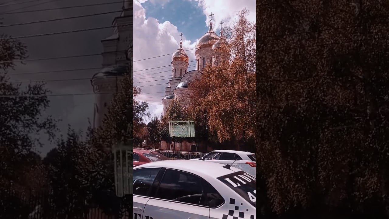 Храм Святого Преподобного Сергия Игумена Радонежского и Святого Великомученика Георгия Победоносца