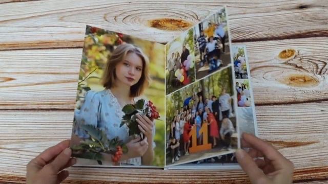 Школьный, выпускной альбом для 9 11 классов