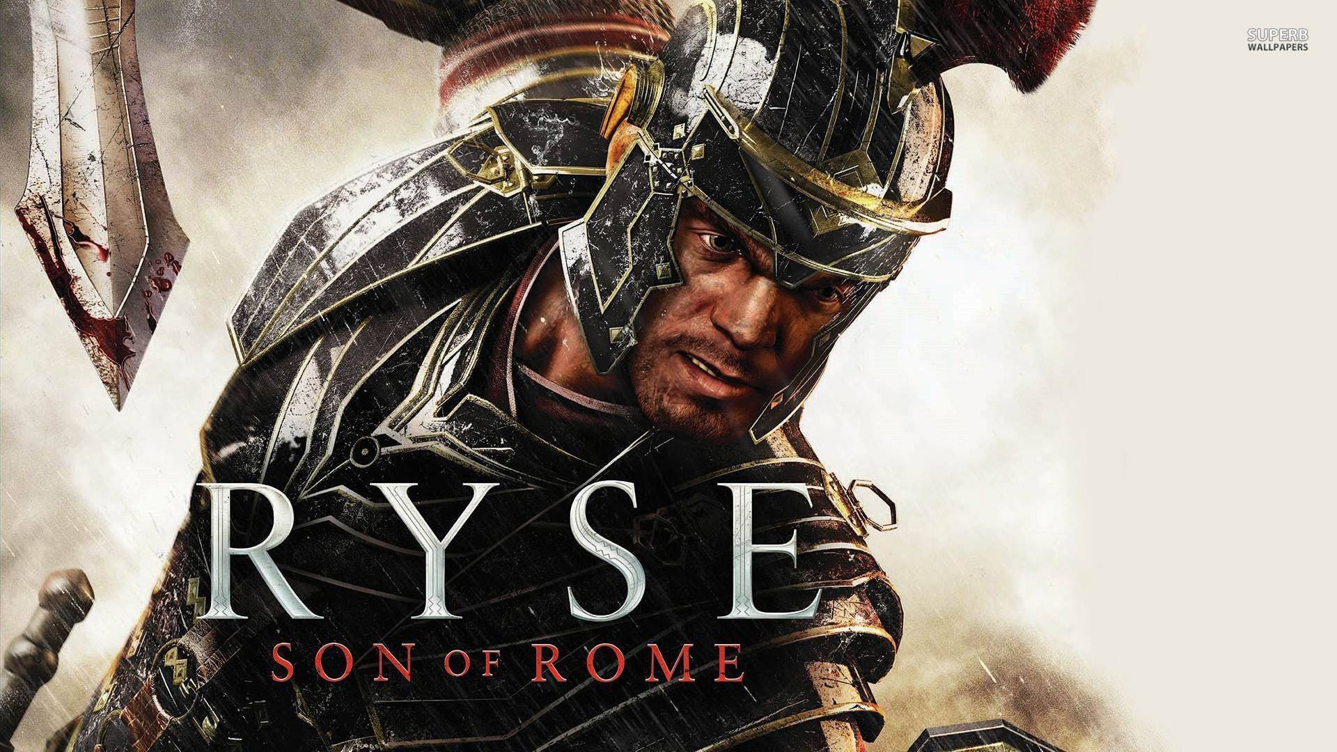 Ryse Son of Rome-Стрим№1/Сын Рима