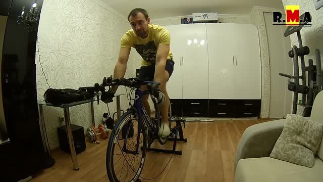 велосипедный станок in ride 300.